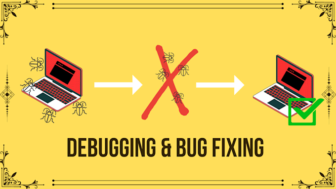 Fix bugs and crashes in mobile apps by Ruhaku | Fiverr