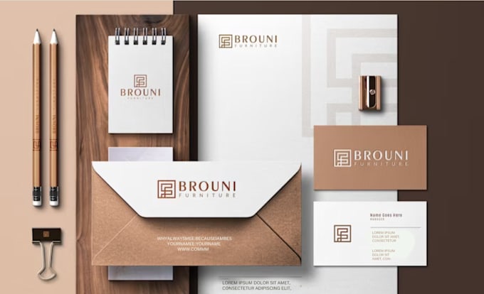 Design you the best stationary, business card, letterheads by Gurmee ...