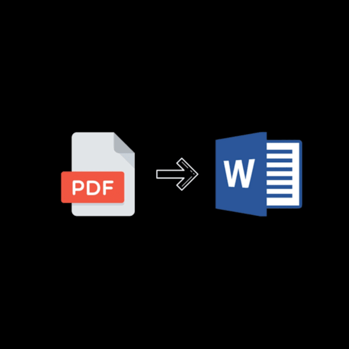 Convert pdfs doc to ms word and ms word doc to pdfs by Aizakhan946 | Fiverr Convert pdfs doc to ms word and ms word doc to pdfs by Aizakhan946 | Fiverr