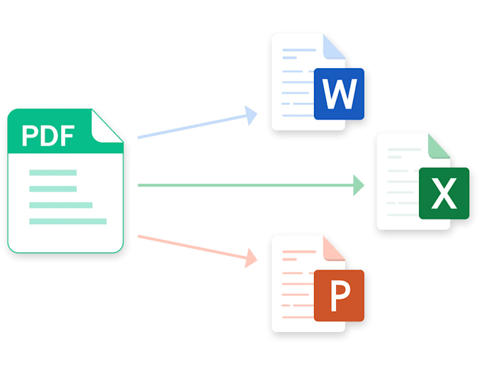 Convert any format to any file format by Oussama05969 | Fiverr