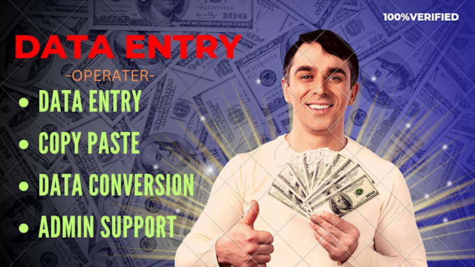 Do accurate and efficient data entry specialist by Amitmastud | Fiverr Do accurate and efficient data entry specialist by Amitmastud | Fiverr
