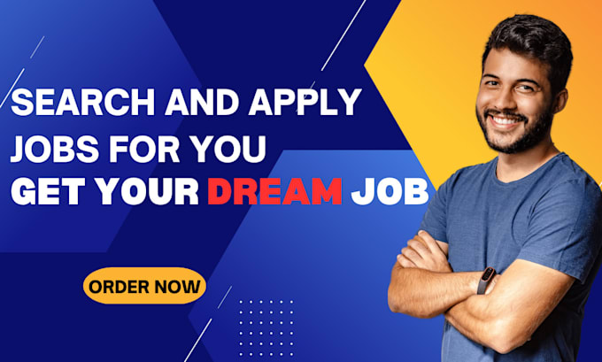 Do job search and apply for 120 jobs for you remote jobs by Faisaliqbal3490 | Fiverr