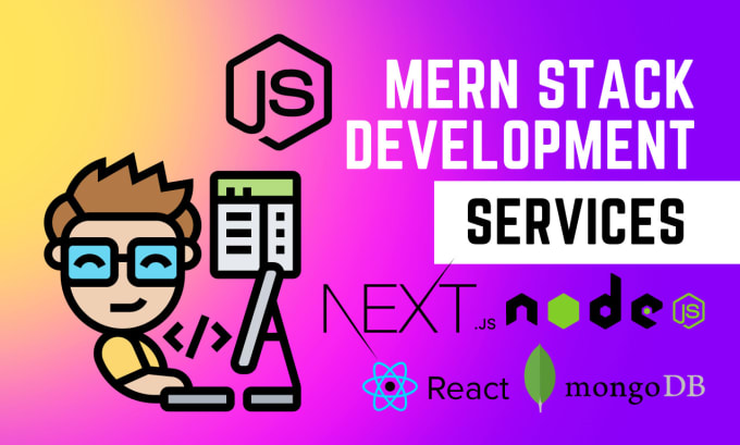 Be your full stack web developer as a mern stack or react js by Ha_sheri | Fiverr