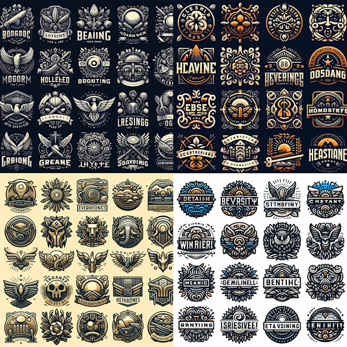 Design creative logo with unlimited revisions by Shockmonkey | Fiverr