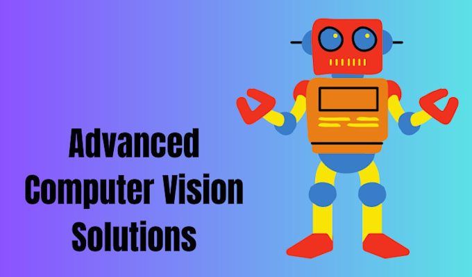 Solve your computer vision problems by Mty876 | Fiverr
