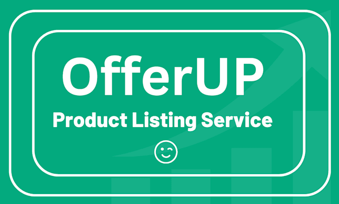 Provide offerup ads posting service without bot by Offeruping | Fiverr