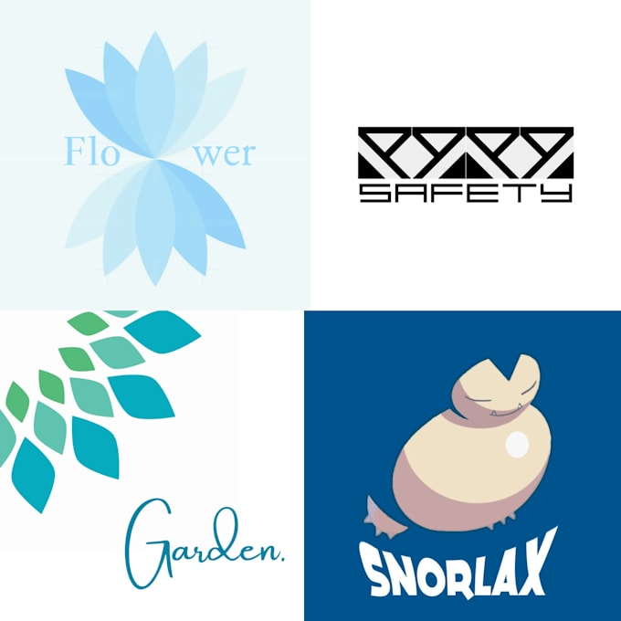 Design your logo, thumbnails and banners by Sellerman_ | Fiverr