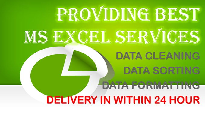Do data cleaning , sorting, formatting etc by Shivalaya365 | Fiverr Do data cleaning , sorting, formatting etc by Shivalaya365 | Fiverr