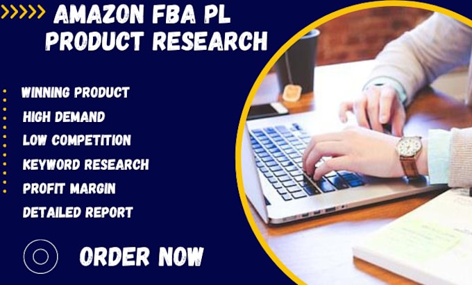 Do amazon fba product hunting and product research for private label by ...