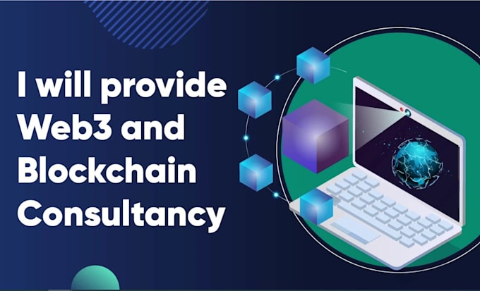 Provide web3 and blockchain consultancy by Bloxbyte | Fiverr