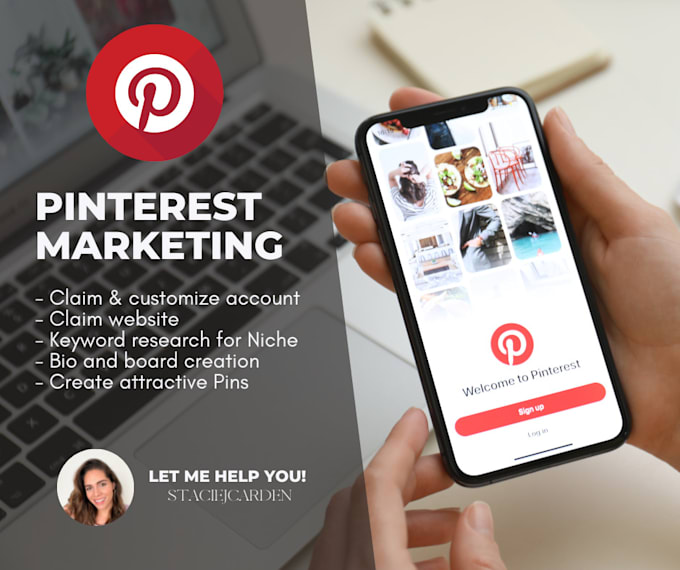 Set up your business pinterest account for success by Staciejcarden ...