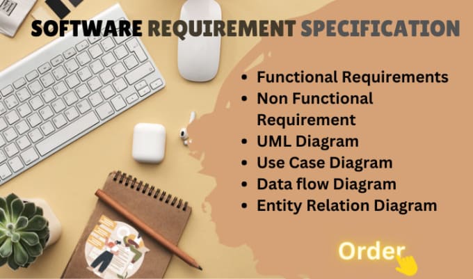 Create professional srs document erd, dfd, usecase and uml diagrams for ... Create professional srs document erd, dfd, usecase and uml diagrams for ...