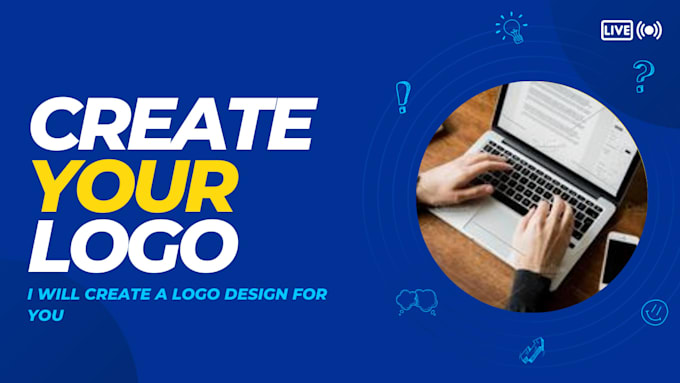 Create logo for you by Sanadelakdari | Fiverr
