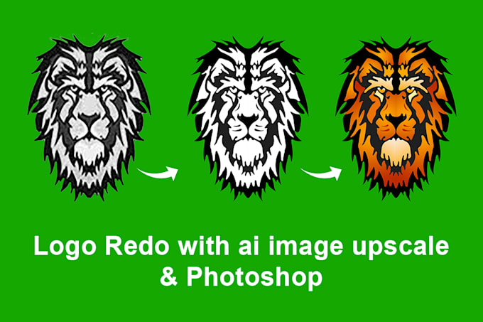 Convert to vector file, convert logo to vector adobe illustrator by ...