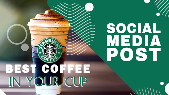 Design creative social media baners, posts, mailing lists by ...