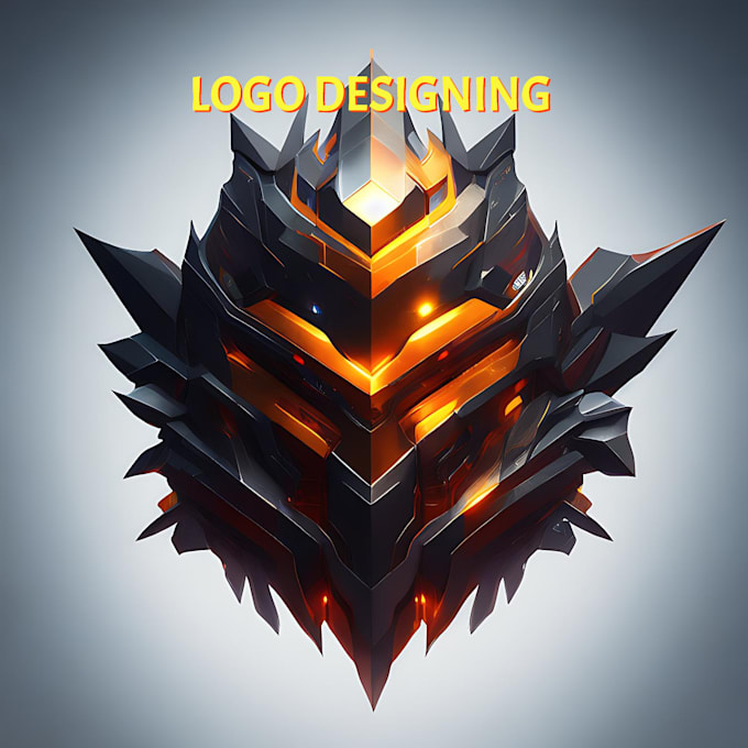 Create an professional logo design for your website , channel, company ...