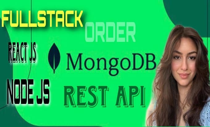 Develop frontend and backend website rest apis with react js mongodb ... Develop frontend and backend website rest apis with react js mongodb ...