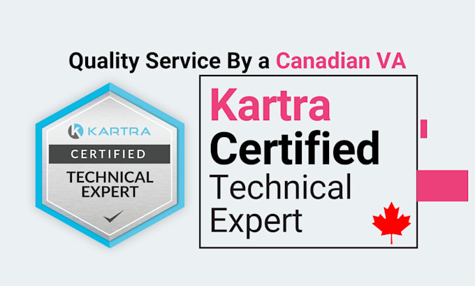 Be your kartra certified technical expert by Victorywithtom | Fiverr