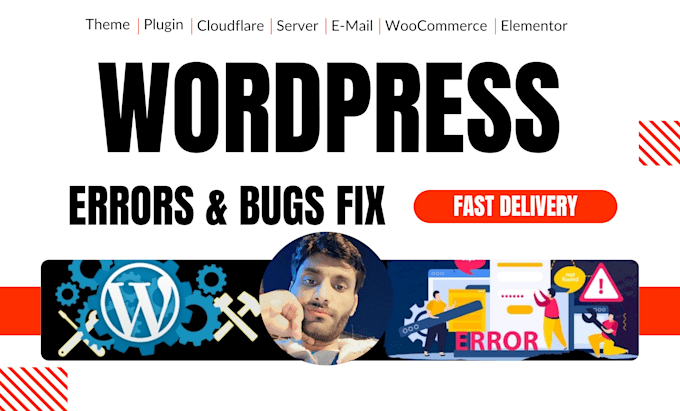 Fix wordpress issues, critical errors, debug by Madassaraslam9 | Fiverr
