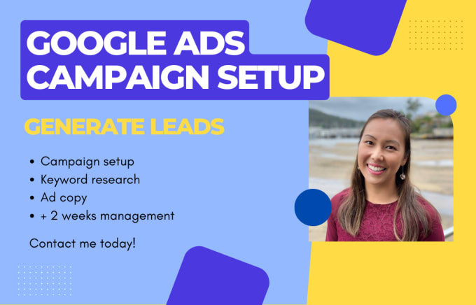 Create, optimise and manage your google ads campaigns by Carmenparker ... Create, optimise and manage your google ads campaigns by Carmenparker ...