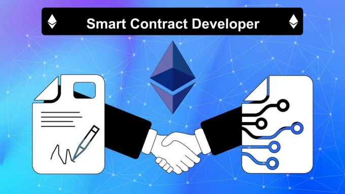 Develop custom solidity smart contracts by Codingchicks | Fiverr Develop custom solidity smart contracts by Codingchicks | Fiverr