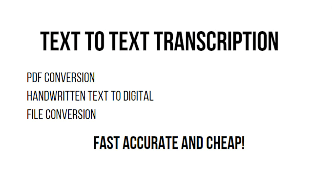 Transcribe images, screenshots, handwritten notes into pdf by ...