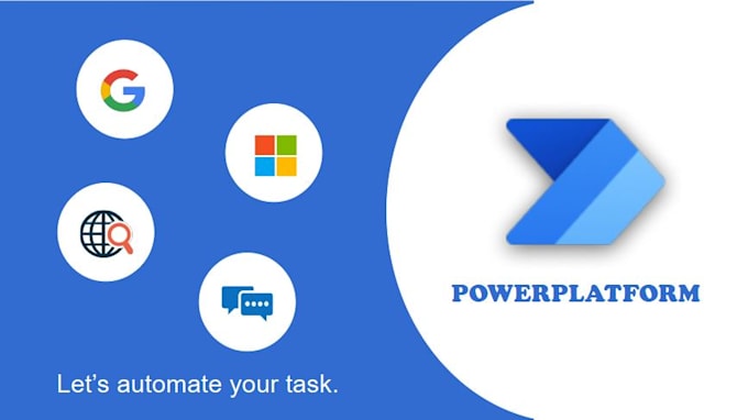 Automate your task using power tools by Jayanthonyduran | Fiverr