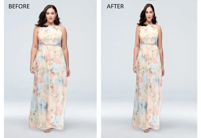 Reshape your body and remove double chin by Ayeshagul102 | Fiverr
