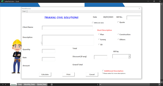 Automate excel tasks and improve data efficiency with vba by ... Automate excel tasks and improve data efficiency with vba by ...