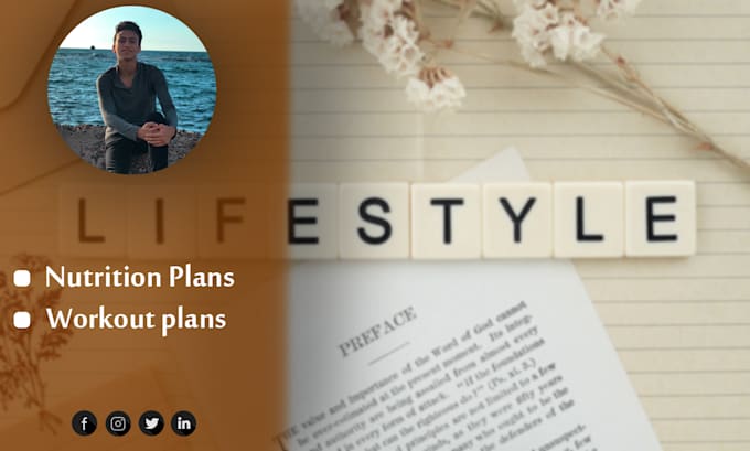 Say lets get your dream body by Ali_hamouda | Fiverr