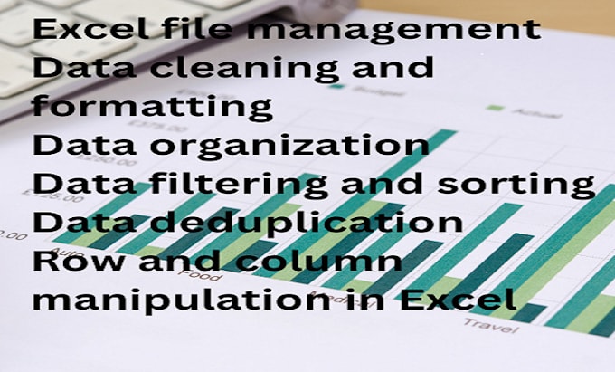 Clean, organize and merge excel or csv data by Swati597 | Fiverr