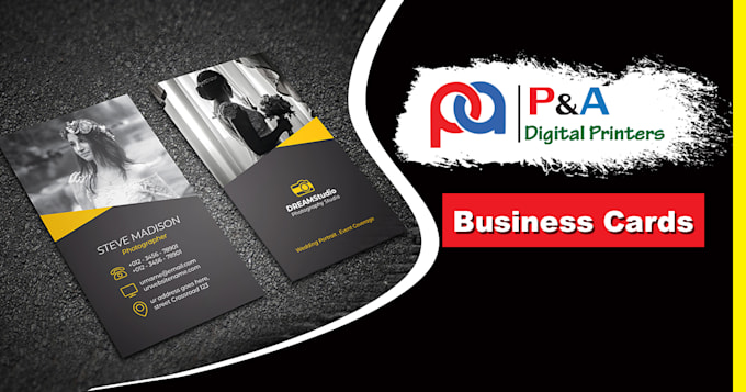 Professional visiting card design by Pasinduhesha484 | Fiverr