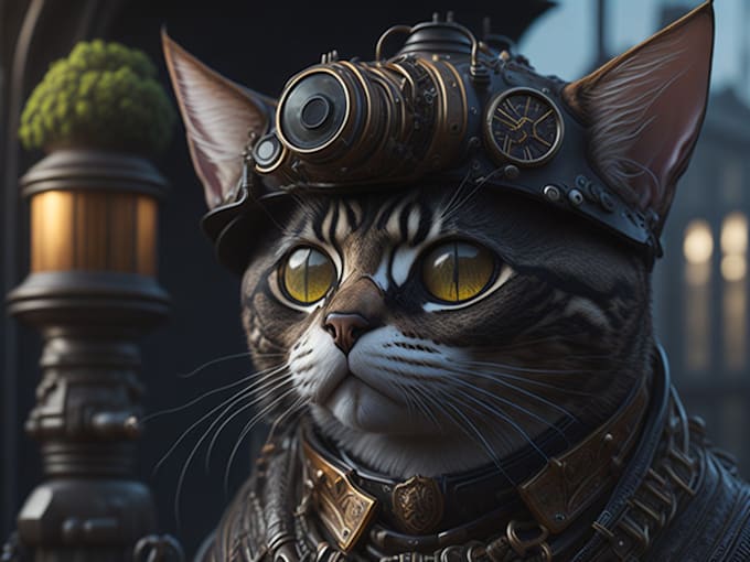 Make amazing fictional ai art and ai character design using leonardo ai ...