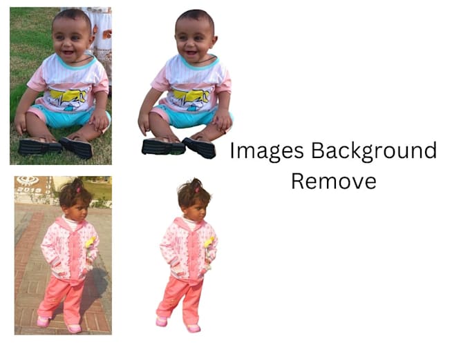 Perform background removal or cut out images professionally by ...
