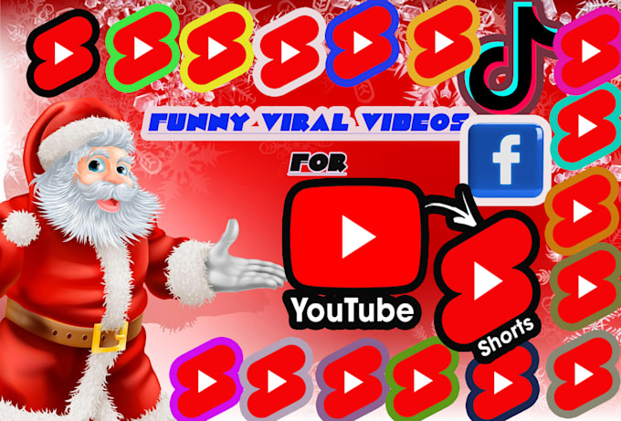 Give you copyright free funny viral shorts and long videos for yt fb ...