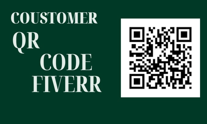 Generate qrcode for you according to your business by Zohaibminhas588 ... Generate qrcode for you according to your business by Zohaibminhas588 ...