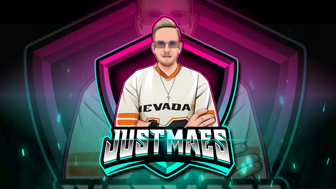 Create professional twitch logo, overlays and screens by ...