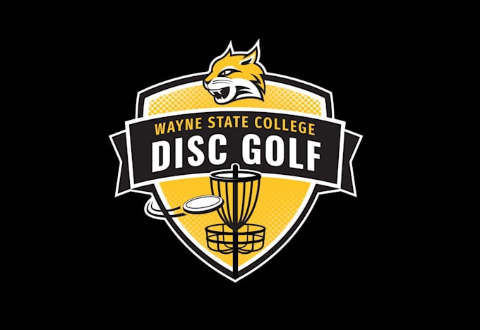 Design a professional modern disc golf logo by Jewel_ziemann | Fiverr