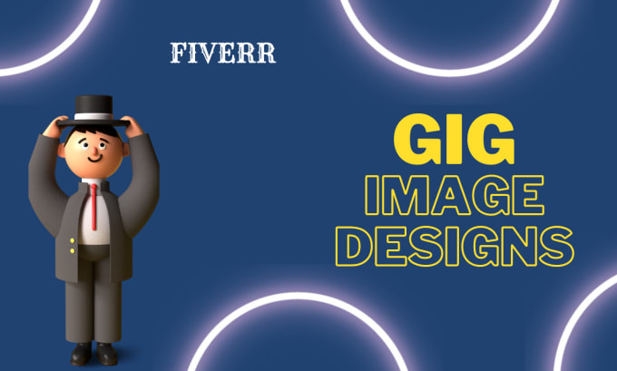 Make attractive gig image designs by Siddhipawar24 | Fiverr