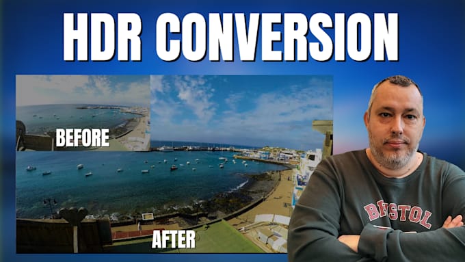 Convert to hdr your video by Timelapses_es | Fiverr
