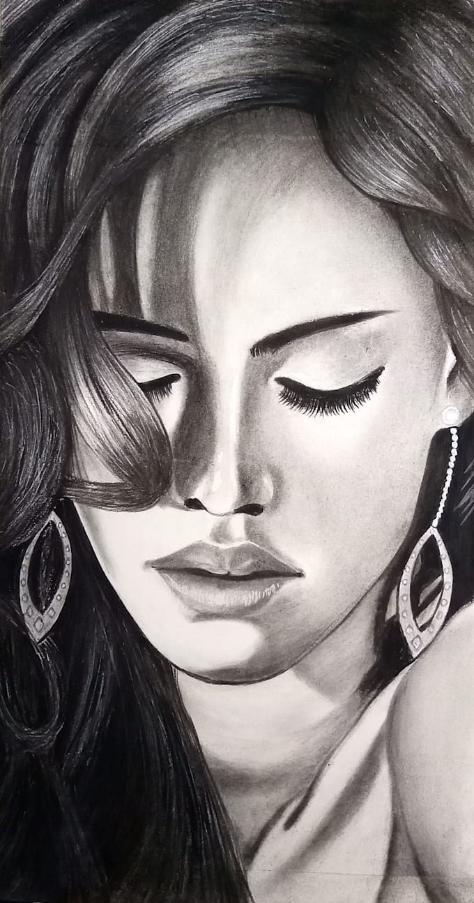 Draw pencil sketches, panting, drawing, architecture by Nadirartist ...