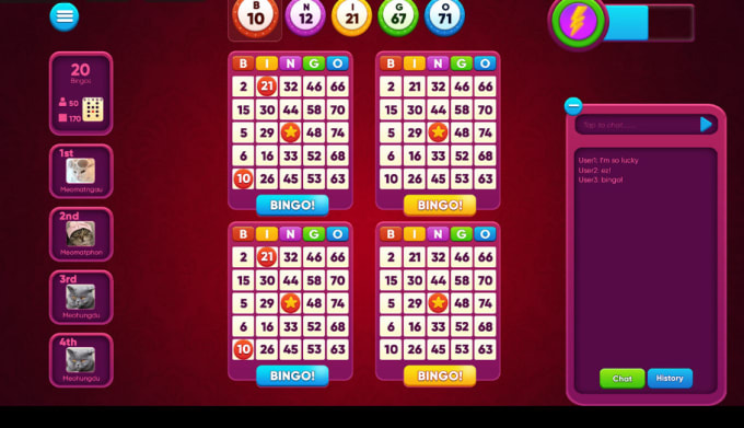 Develop 2d Multiplayer Card Game And Board Game For Android And Ios By Fun Free Fun001 Fiverr