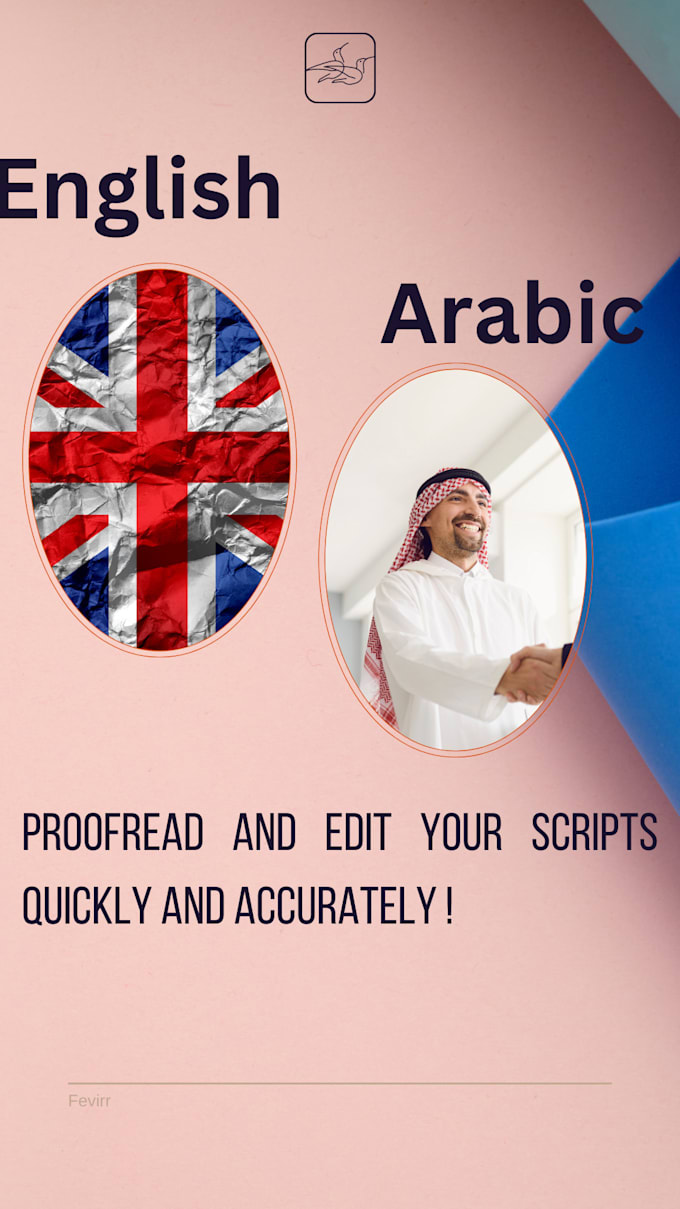 Proofread and edit or translate your english and arabic transcripts by ...