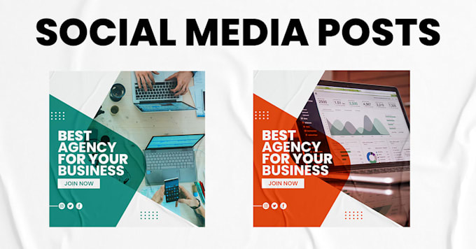 Design eye catching facebook ads posts for your brand by ...