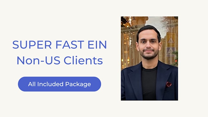 Obtain an ein for your llc super fast by Creatullc | Fiverr