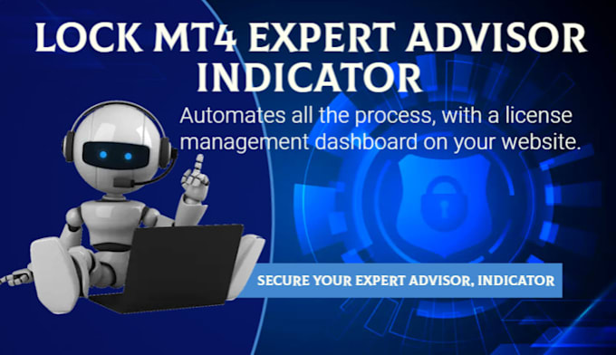 Add License Protection To Your Mt4 Mt5 Indicator Or Ea By Govindfx1 Fiverr