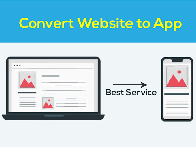Convert Website To Android And Ios App Using Flutter By Hasanmdsakib Fiverr