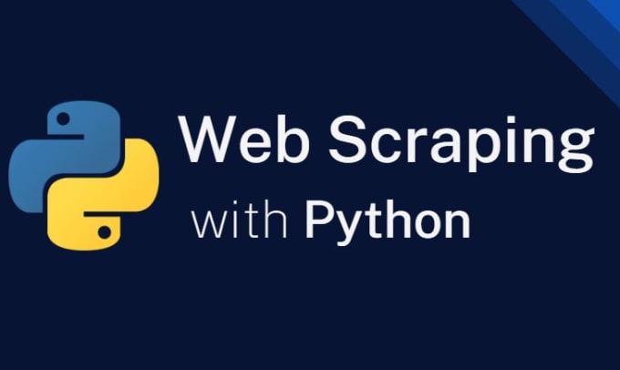 Do web scraping, website scraping, web crawler , and web scraper in ... Do web scraping, website scraping, web crawler , and web scraper in ...