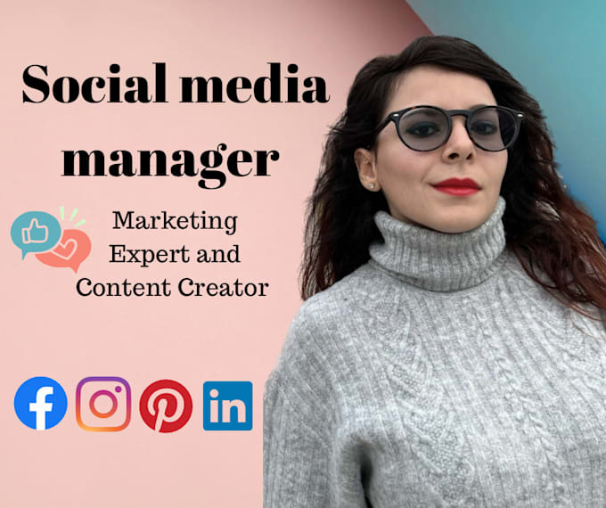 Create engaging and attractive seo social media posts by Martidor | Fiverr