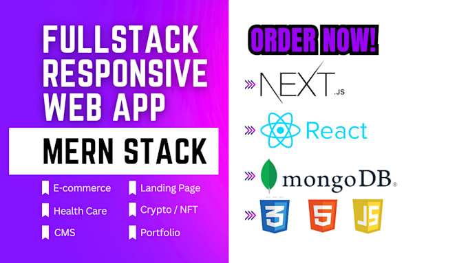 Develop full stack web app using reactjs nextjs mongodb by Hadeed_shah ... Develop full stack web app using reactjs nextjs mongodb by Hadeed_shah ...